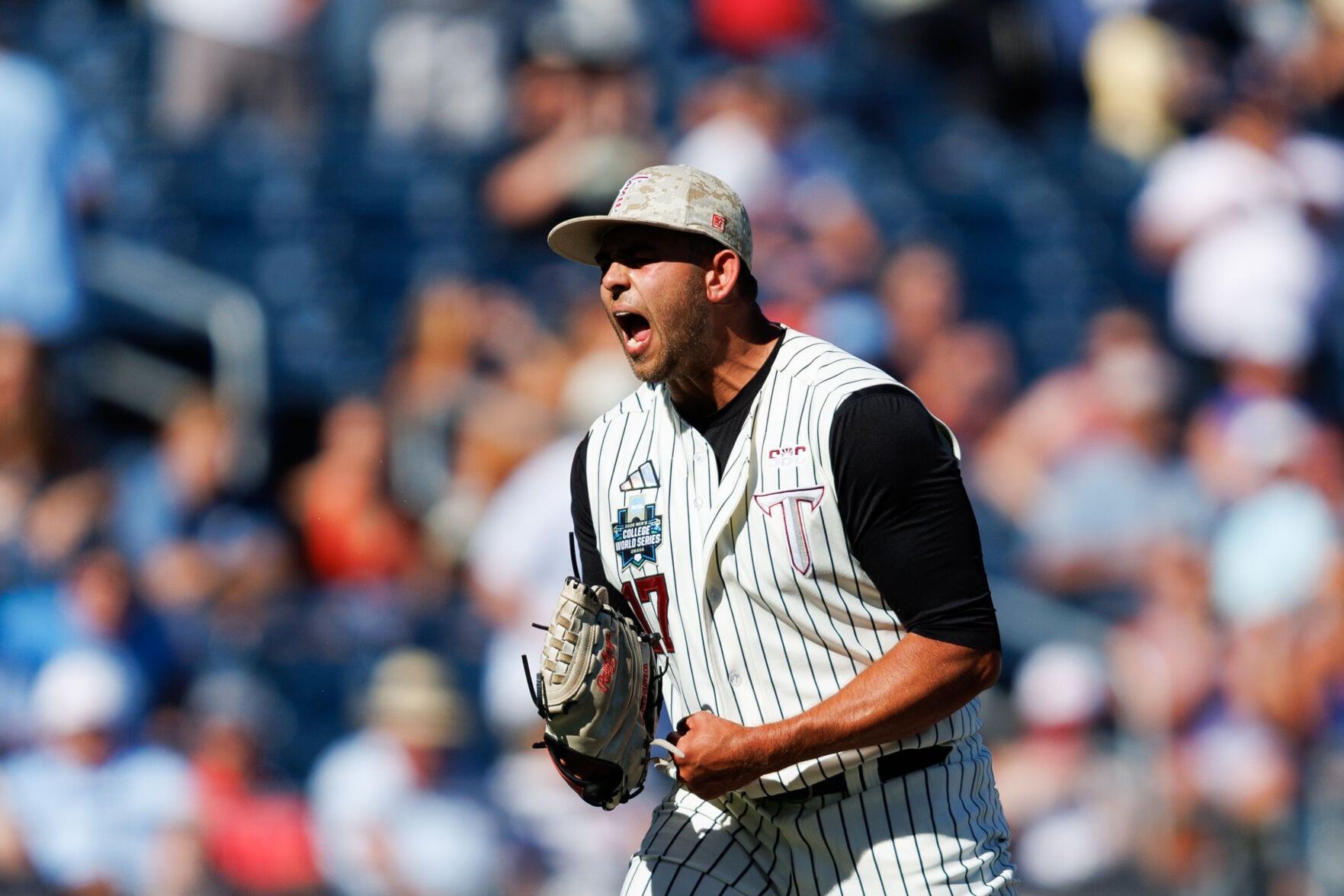 Photos: 2026 College World Series, June 14