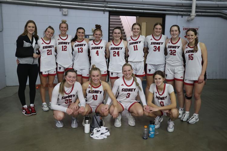 Scottsbluff boys, Sidney girls win Western Conference titles