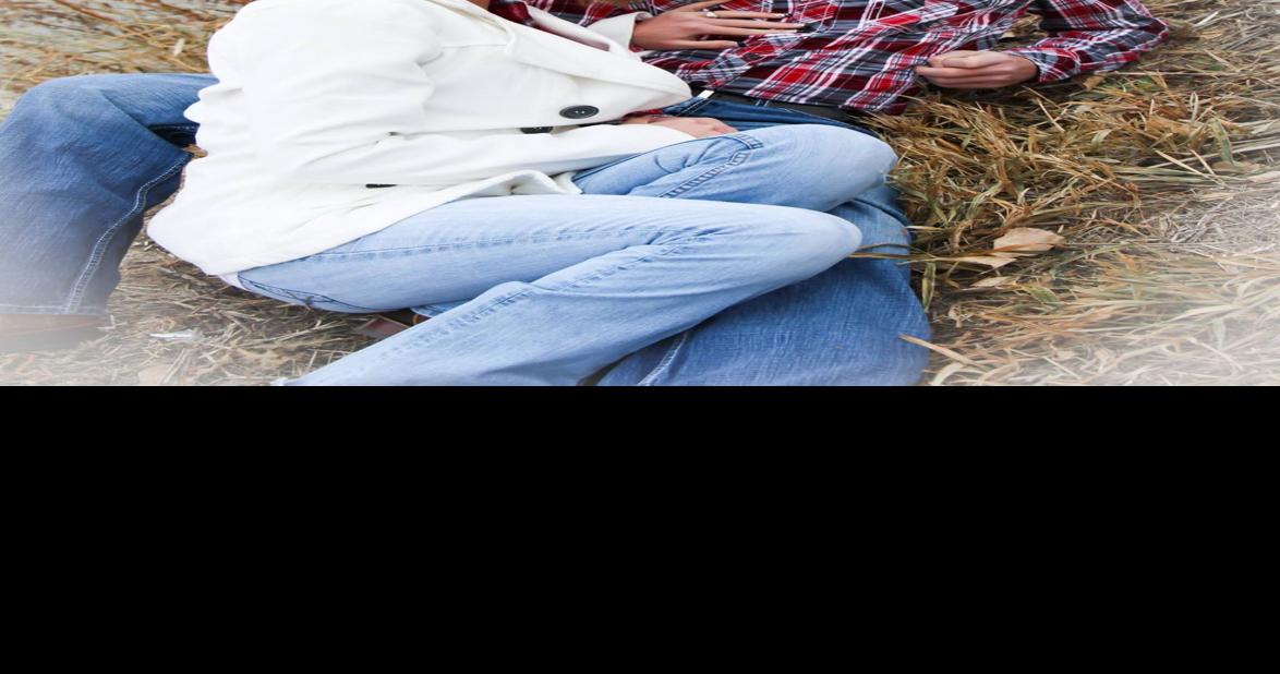 Amanda Jo Sokol and Justin Michael Hopkins