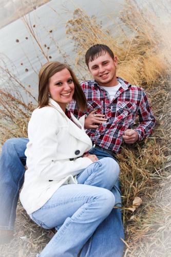 Amanda Jo Sokol and Justin Michael Hopkins