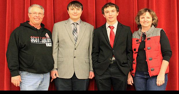 Scottsbluff High School hosts speech invitational at Bluffs Middle School