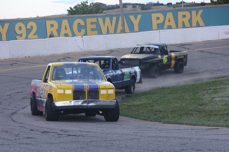 Several double winners to open season at Hiway 92 Raceway