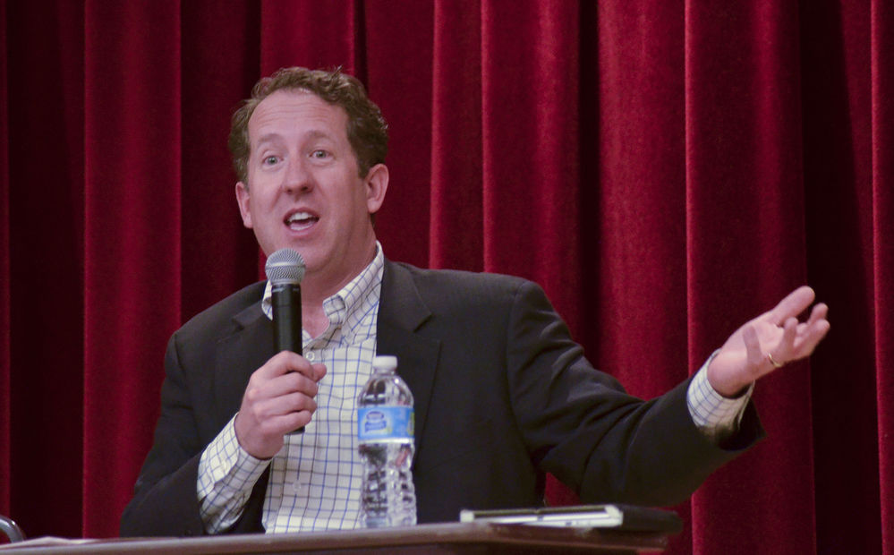 Rep. Adrian Smith optimistic about trade negotiations