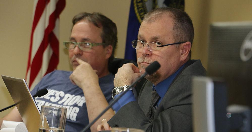 Scottsbluff council looks to fill Schaub’s seat