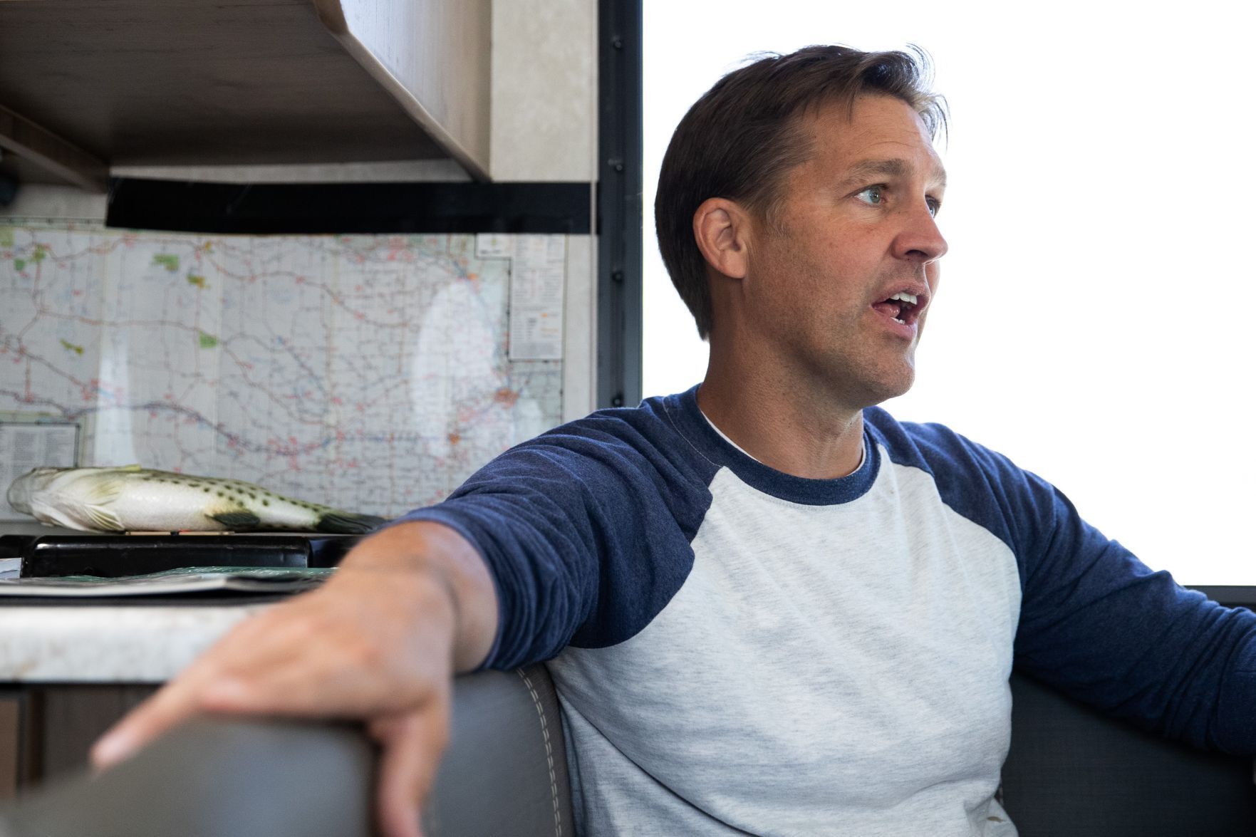 Photos: Ben Sasse through the years