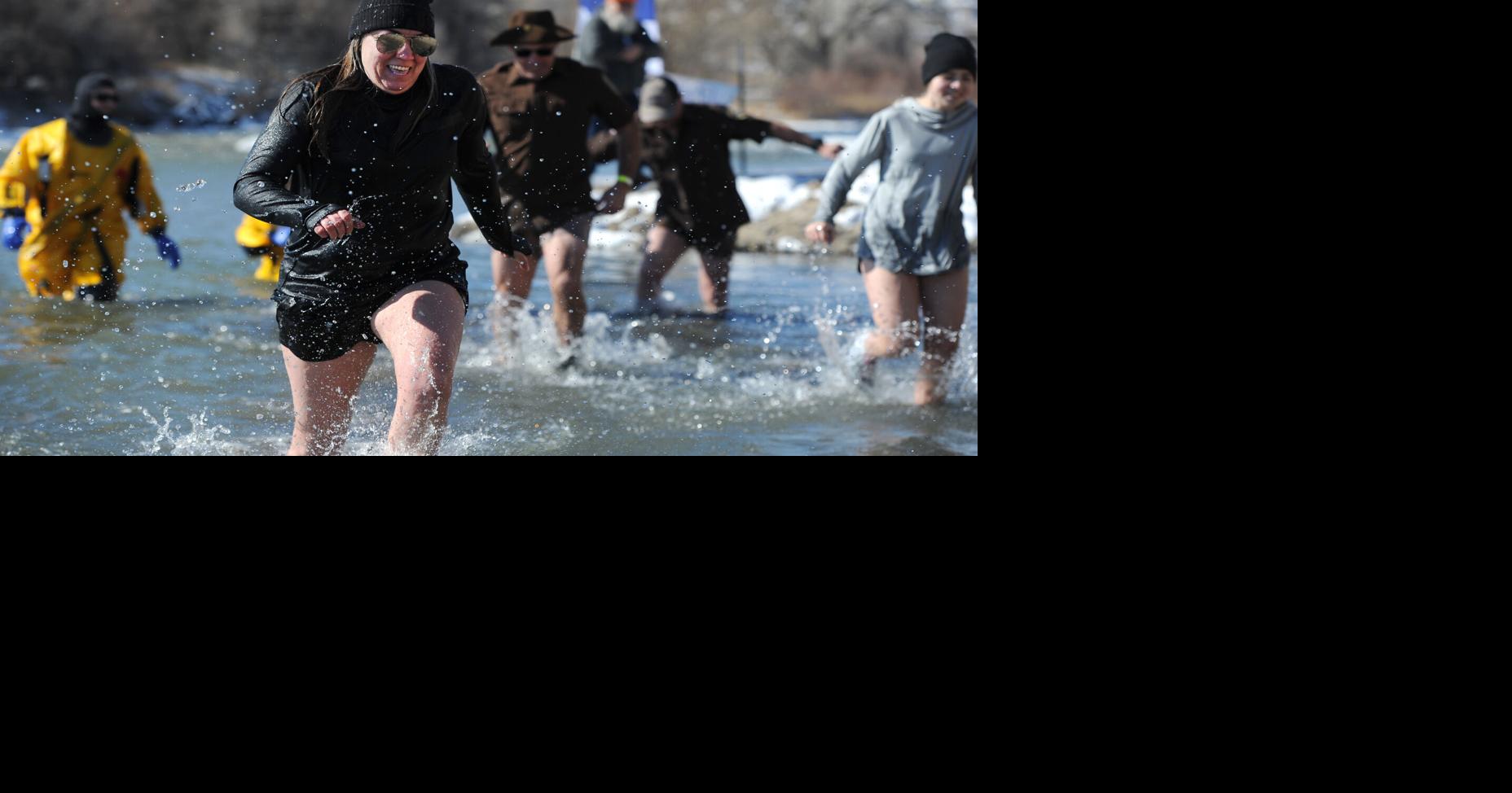 11th annual Polar Plunge raises $14,000