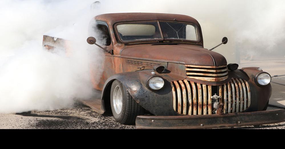 Burnouts, rat rods and more to be part of this weekend's High Plains Riot