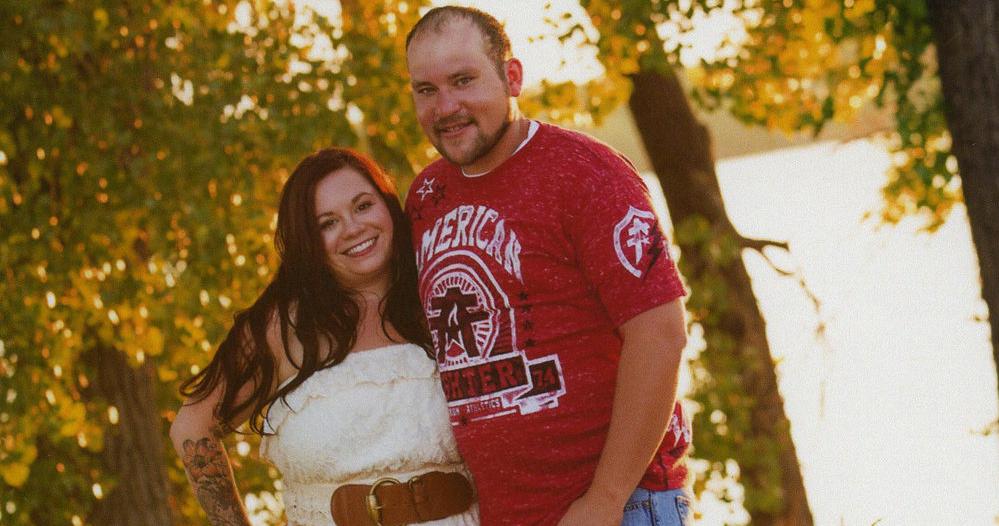 Erin Marie Durfee and Nicholas Robert Ritterbush
