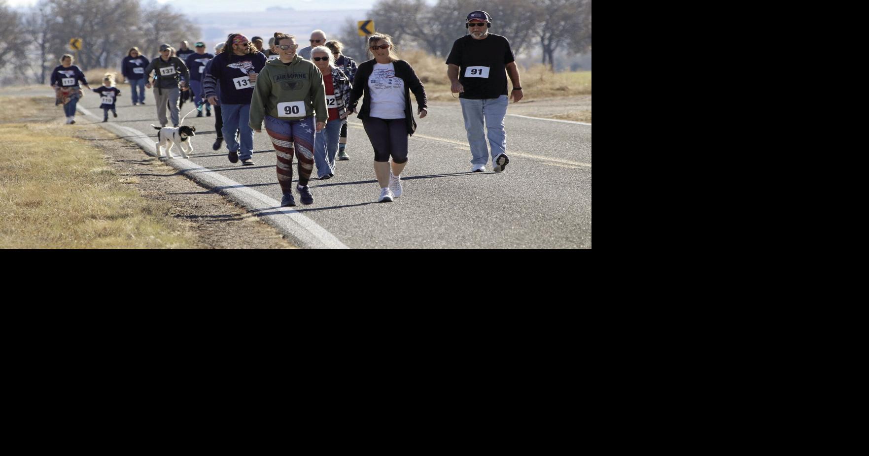 Community gearing up for 16th annual Warrior Run