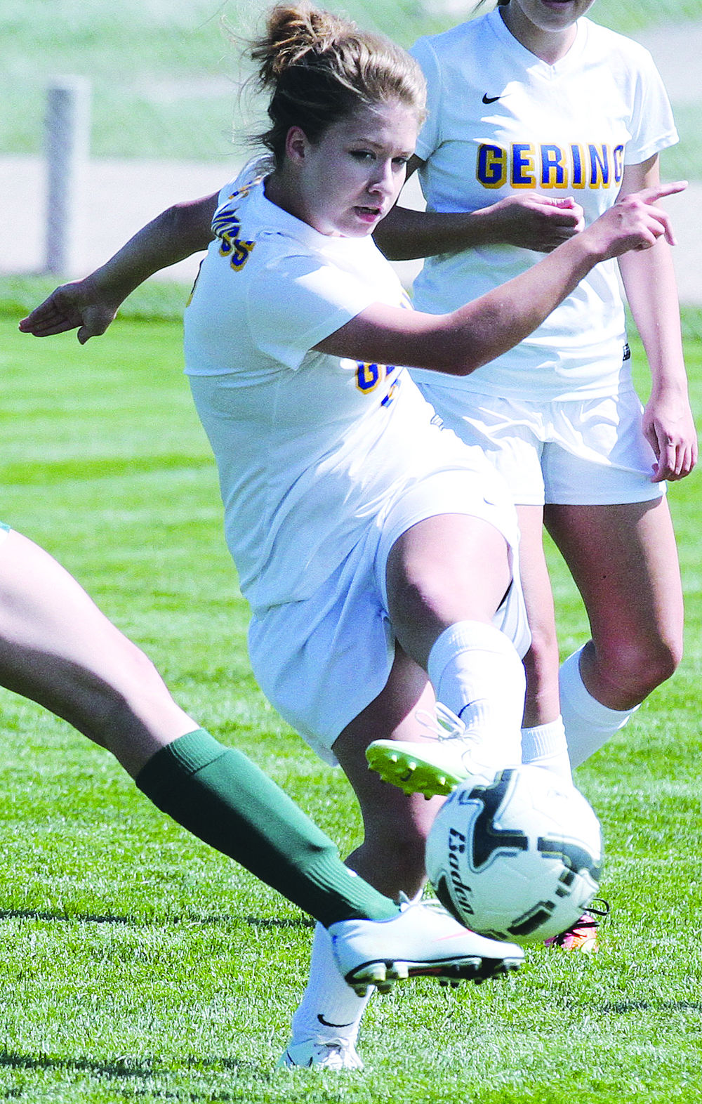 Copsey: Loving the game | Sports | starherald.com