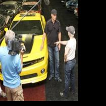 Frank car collection to be featured on Speed Network