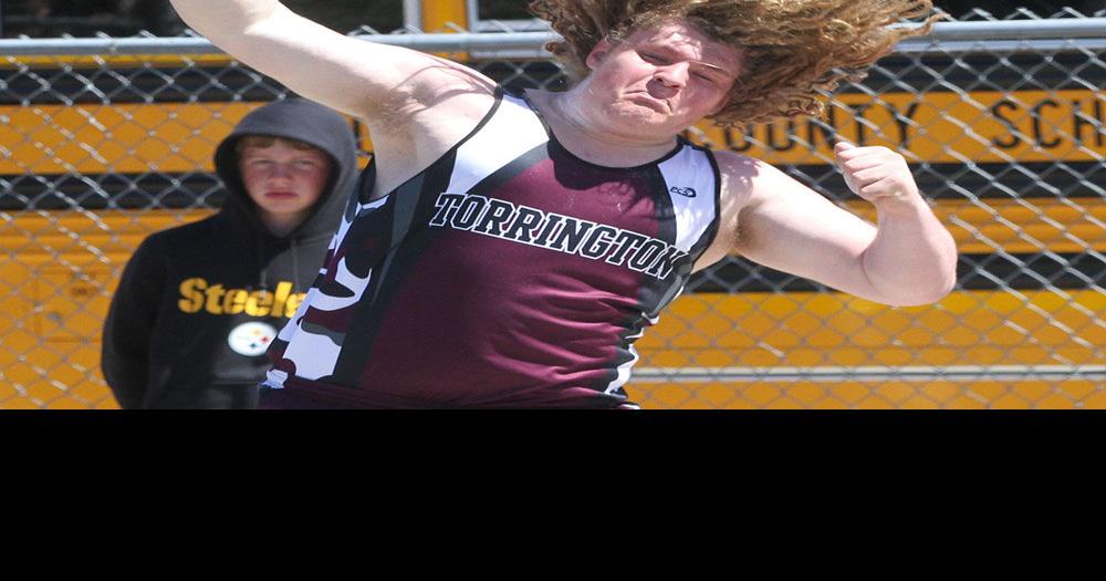 DYNAMIC DOZEN: Torrington's Logan Harris named top male athlete