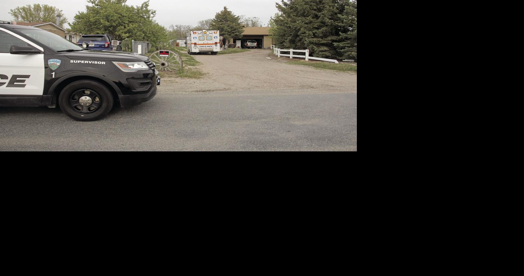 Man sought in Scottsbluff shooting death remains at large