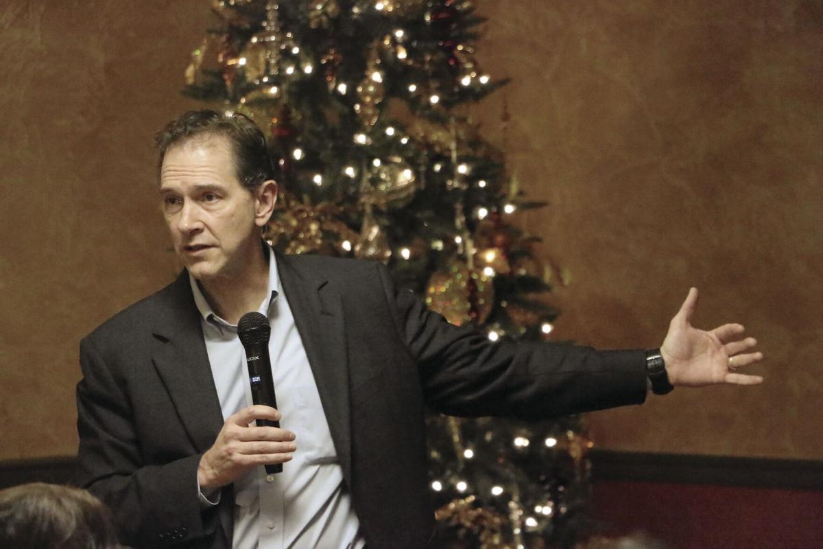 State senator cites positions on EPIC Option, other issues