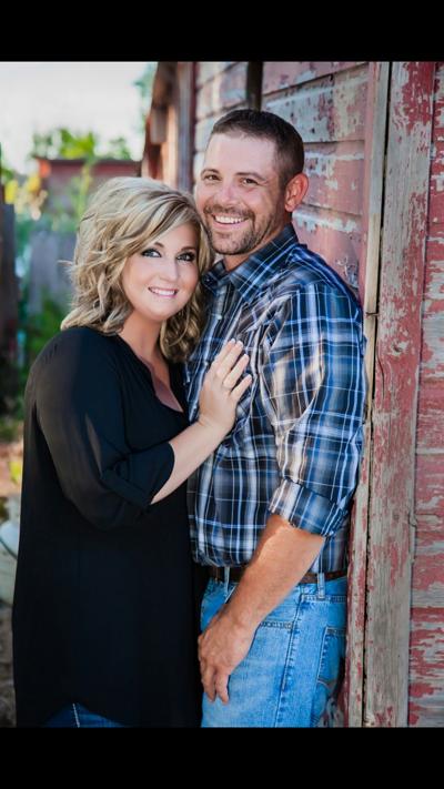 Marissa West and Travis Fix