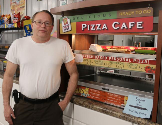 Kent Ewing: Successful entrepreneur operates convenience store