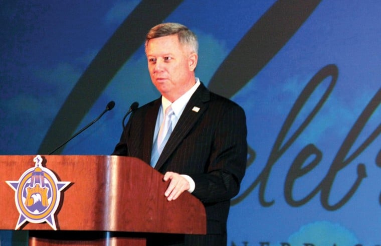 Dave Heineman weighs Senate bid