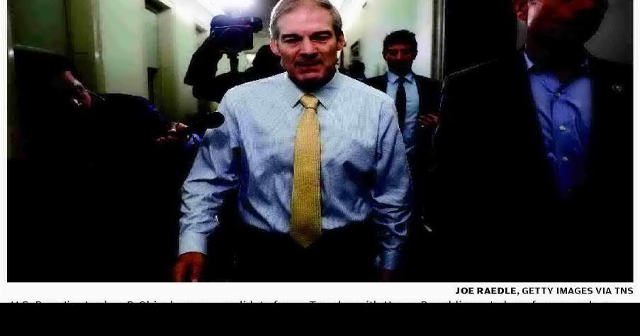 Abuse scandal dogs Jordan amid House fight