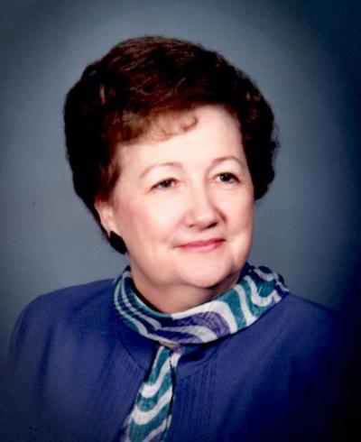 Mary Ellis