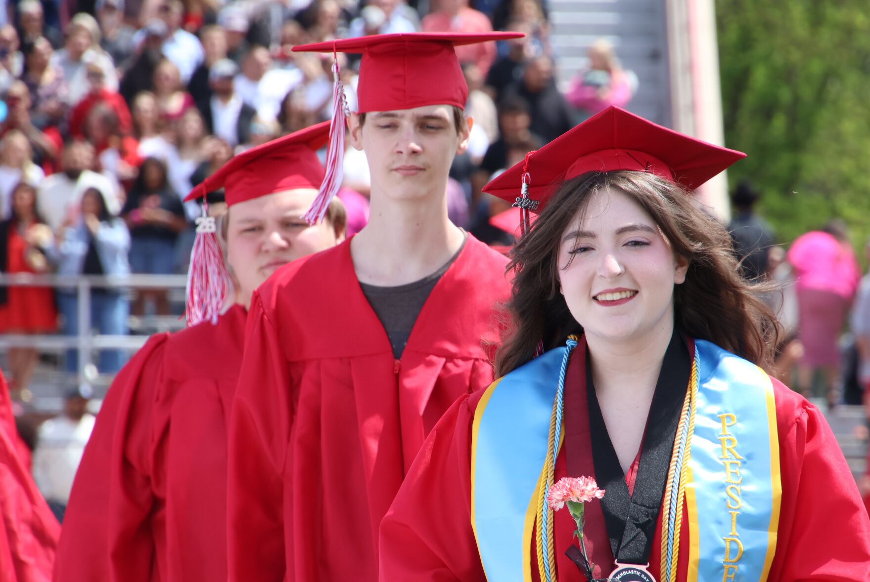 PHOTOS: Scottsbluff High School Graduation