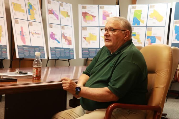 Open houses gather feedback on city plan