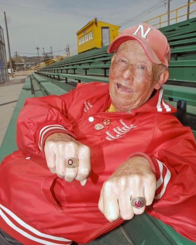 'Mr. Baseball' Leo Newell remembered for his life-long passion for ...