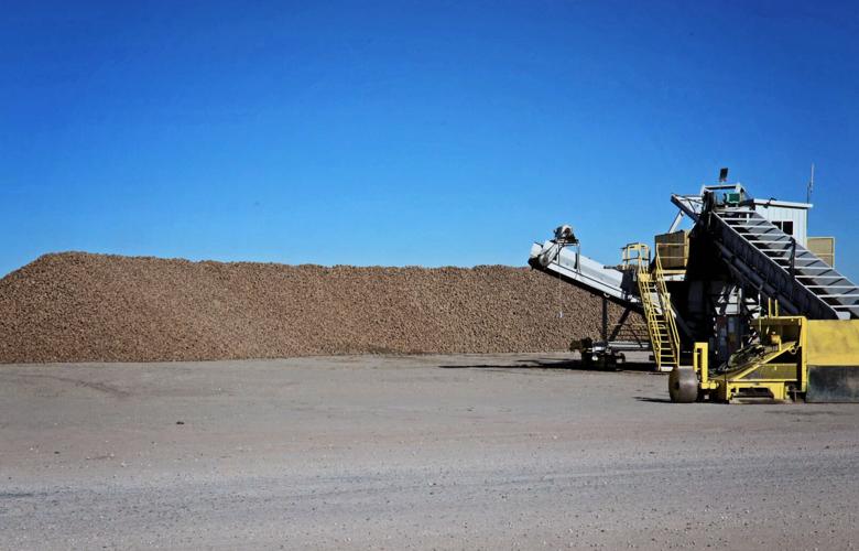 Inside Western Sugar: Community members get a look at sugar factory ...