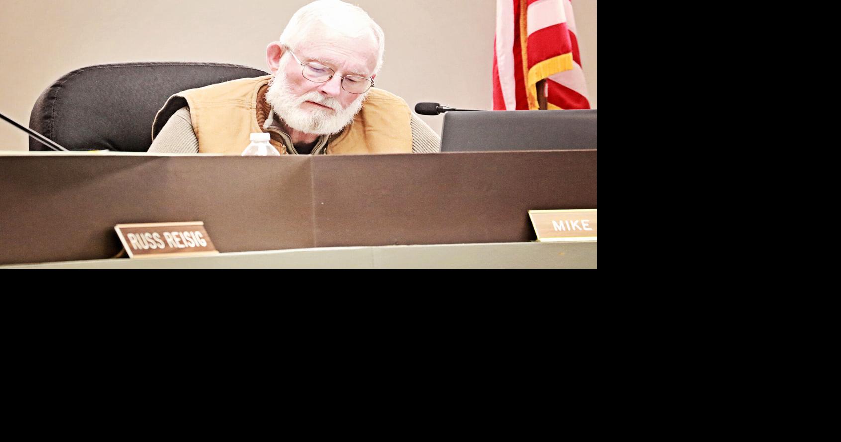 County board approves posting of open assessor position