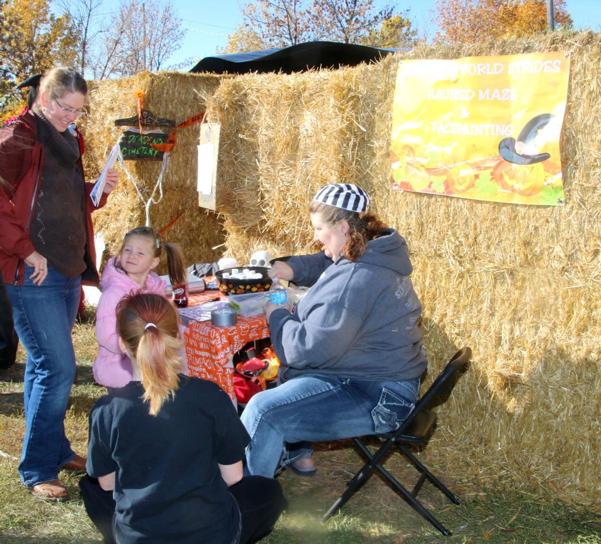 Harvest Moon Fall Festival has arrived