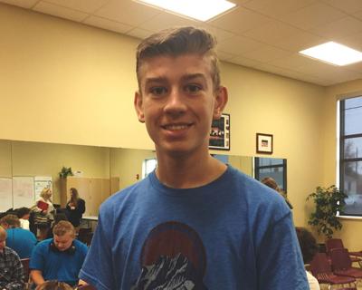 Splichal grows through Scouts