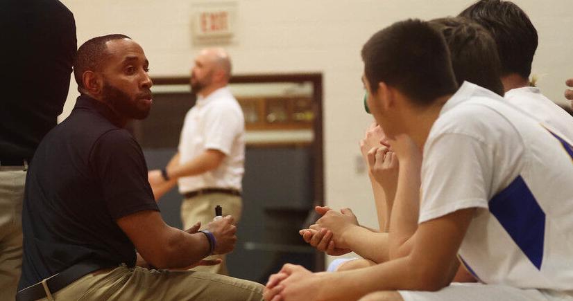 Morrill announces new boys basketball coach