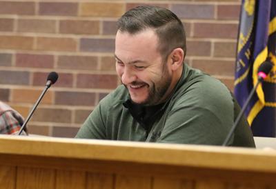 Phillip Holliday steps down from city council