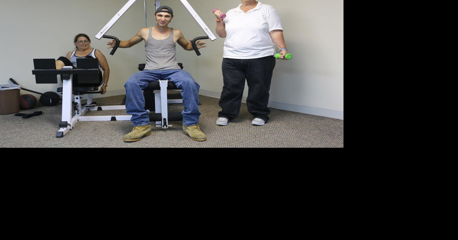 Cirrus House gets serious about health