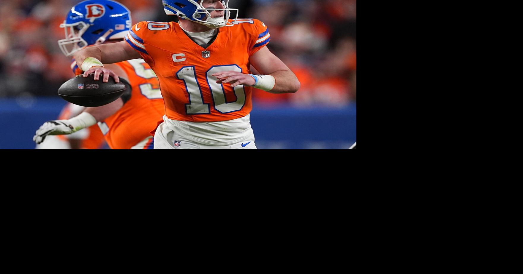 Denver Broncos' stunning season: Ending Chiefs' reign and clinching top ...