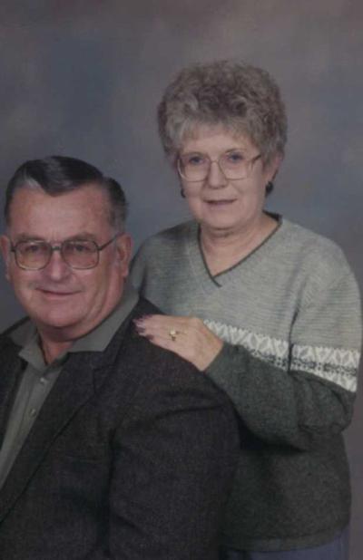 Robert and Betty Duncan