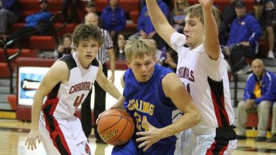 Gering boys get rolling in convincing win over Chadron