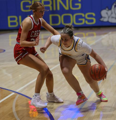 Scottsbluff boys basketball team beat Bennington and Crete