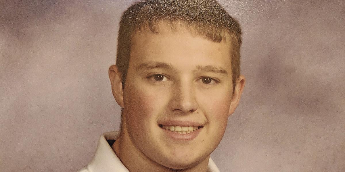 Gering Courier's Student Star of the Week: Brock Austin Parker