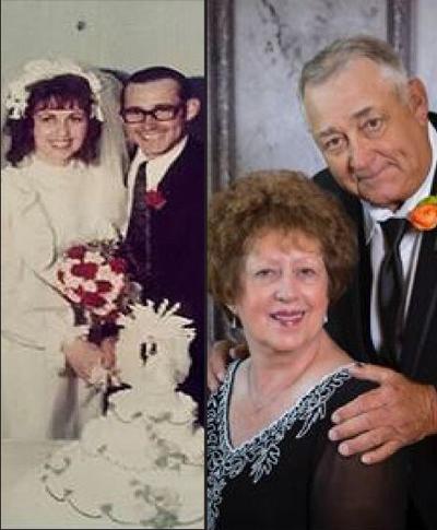 50th Anniversary: Daniel and Connie Spencer