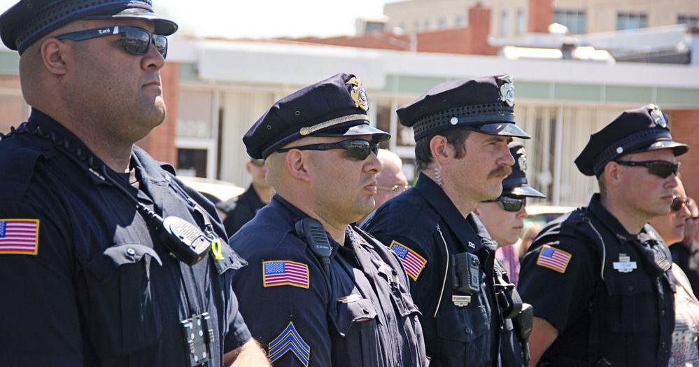Law enforcement plan activities to mark National Police Week