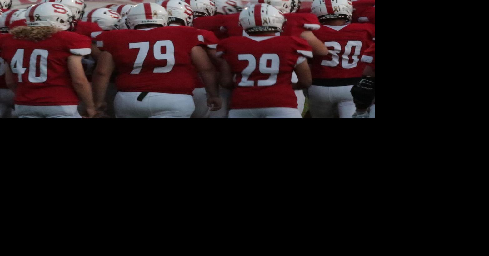 Scottsbluff' football falls as Seward scores late touchdown