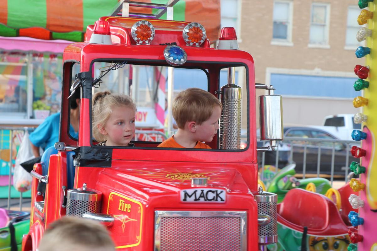 Frasier Shows bringing carnival rides to fair
