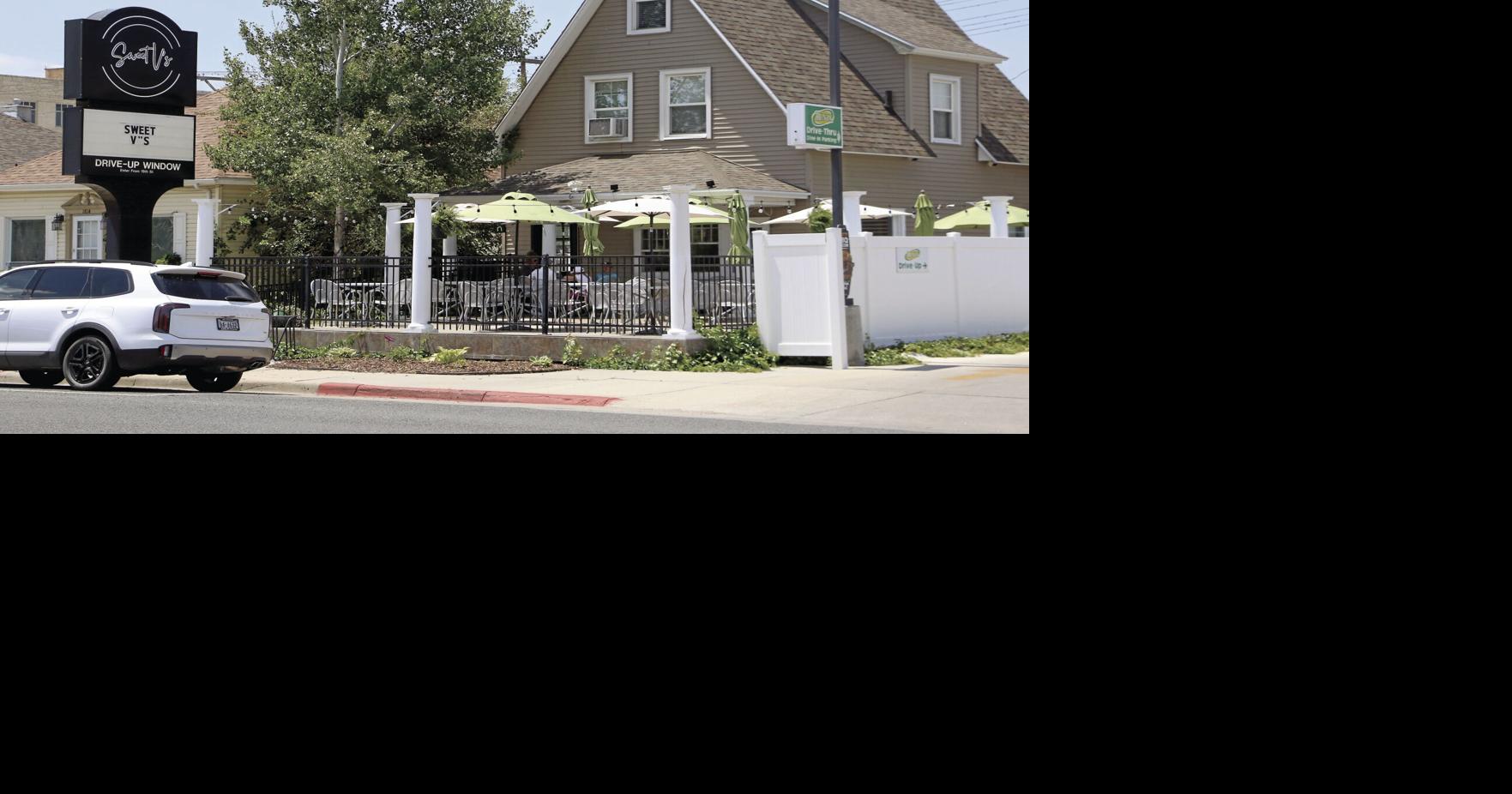 Local couple has big plans for Sweet V's