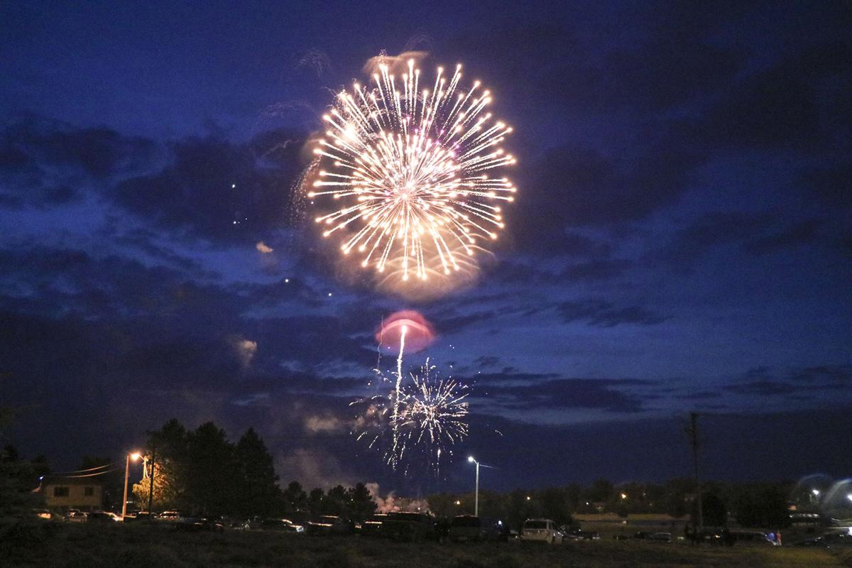 Spectacular Fireworks Show by Alliance Jaycees | News | starherald.com