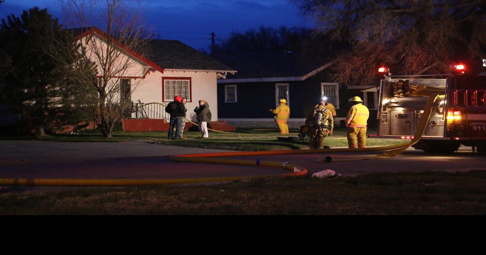 Firefighters extinguish attic fire in Morrill quickly