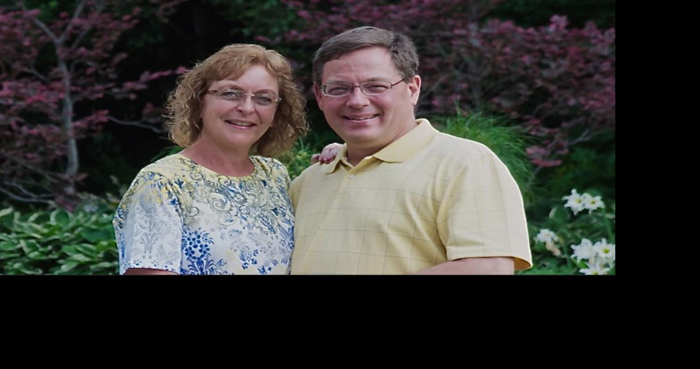 Beckie Lana and Dan Dulaney