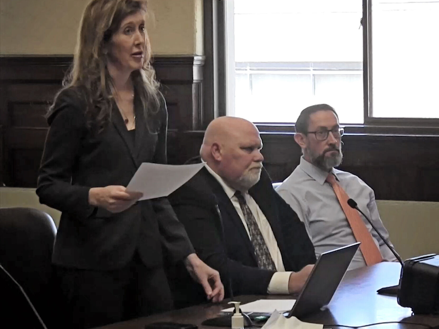 Former police captain sentenced to prison: Wasson receives to 40-68 ...