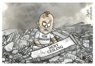 Cartoon: Tom Stiglich