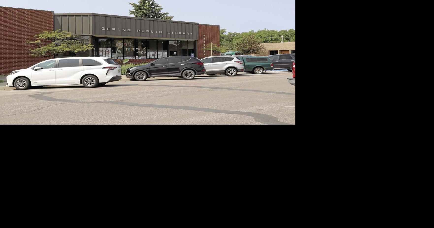 Four authors to be featured in Gering Public Library showcase