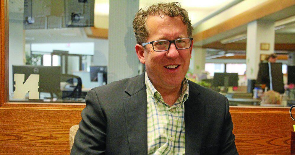 Congressman Adrian Smith talks trade, energy